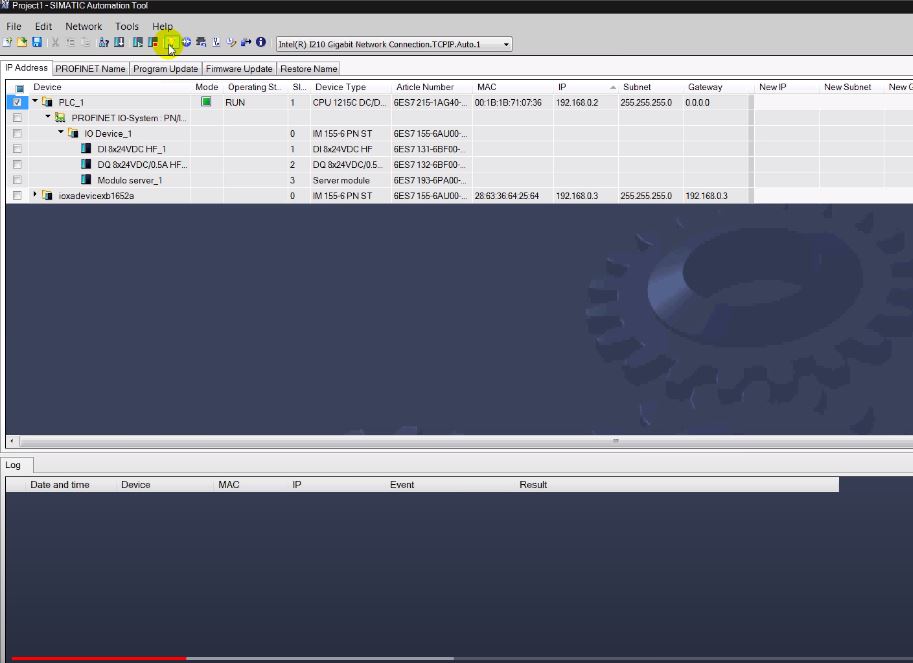 SIMATIC Automation Tool - lo strumento gratuito per l'aggiornamento ...