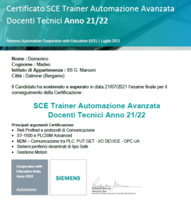 PLCBASE01 - Collegamento e configurazione iniziale di un PLC S7-1200 ...