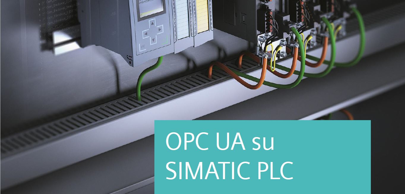 TUTORIAL ESERCIZIO - Comunicazione OPC-UA con PLC S7-1200 e S7-1500 ...