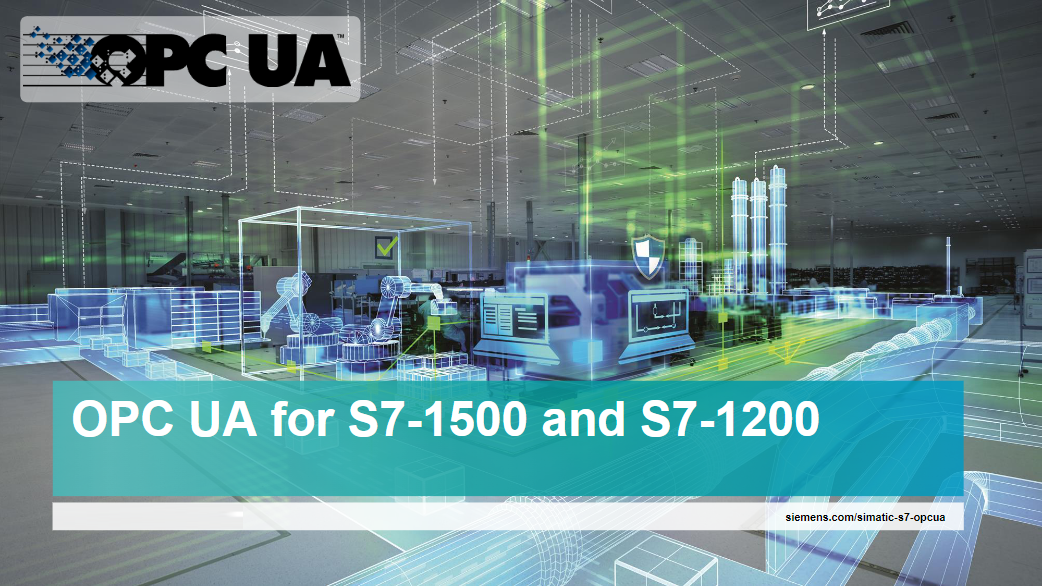 TUTORIAL ESERCIZIO Comunicazione industriale OPC-UA con PLC S7-1200 e ...