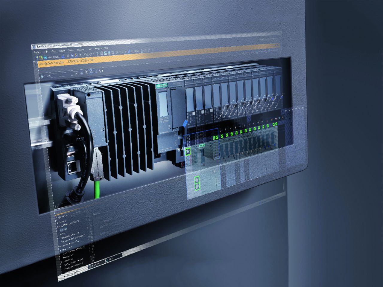 Siemens amplia la gamma di cpu ET200SP, arrivano i nuovi controllori ...