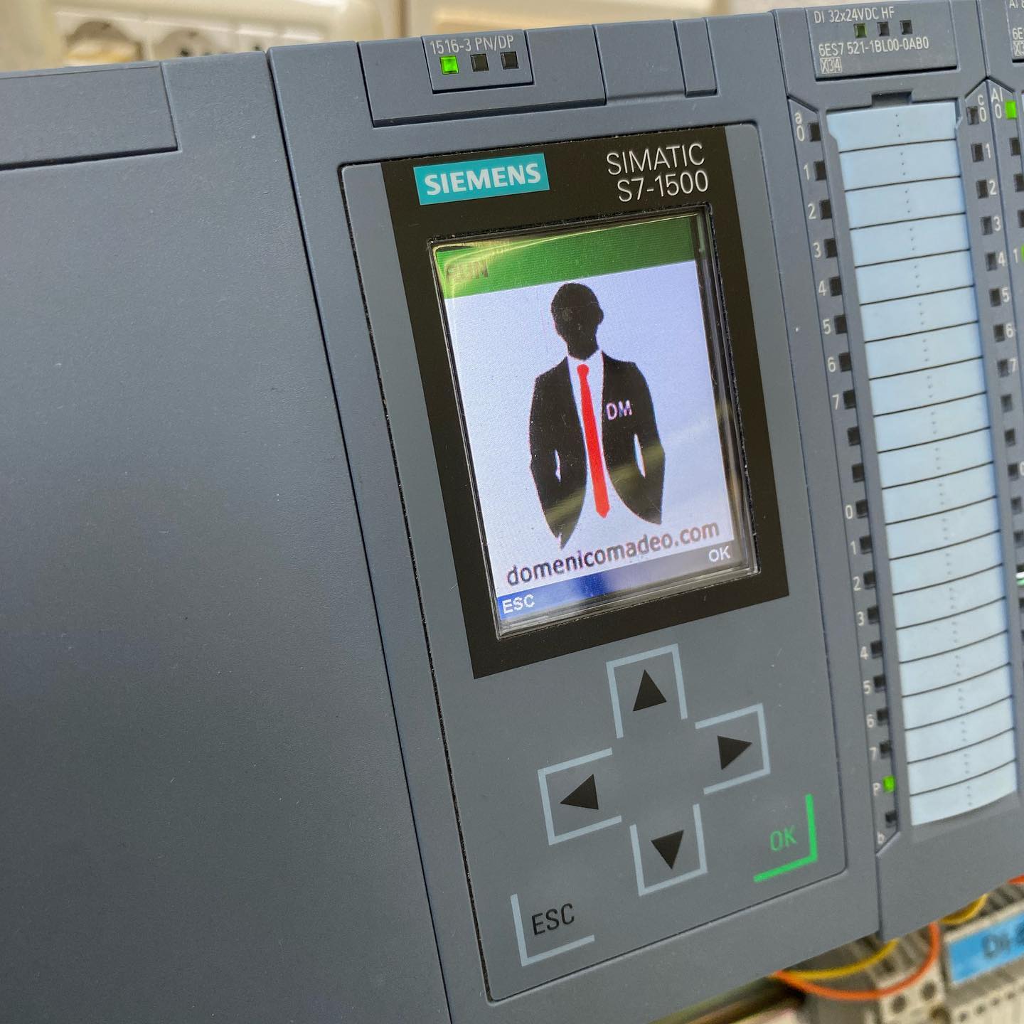 Link Download Nuova versione firmware V3.1 per CPU SIMATIC S7-1500 e ET ...