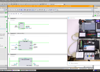 Automazione PLC e DCS Siemens Certificata - Domenico Madeo