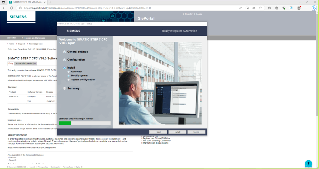 TUTORIAL - Come installare in TiaPortal l'addon per programmare CFC ...