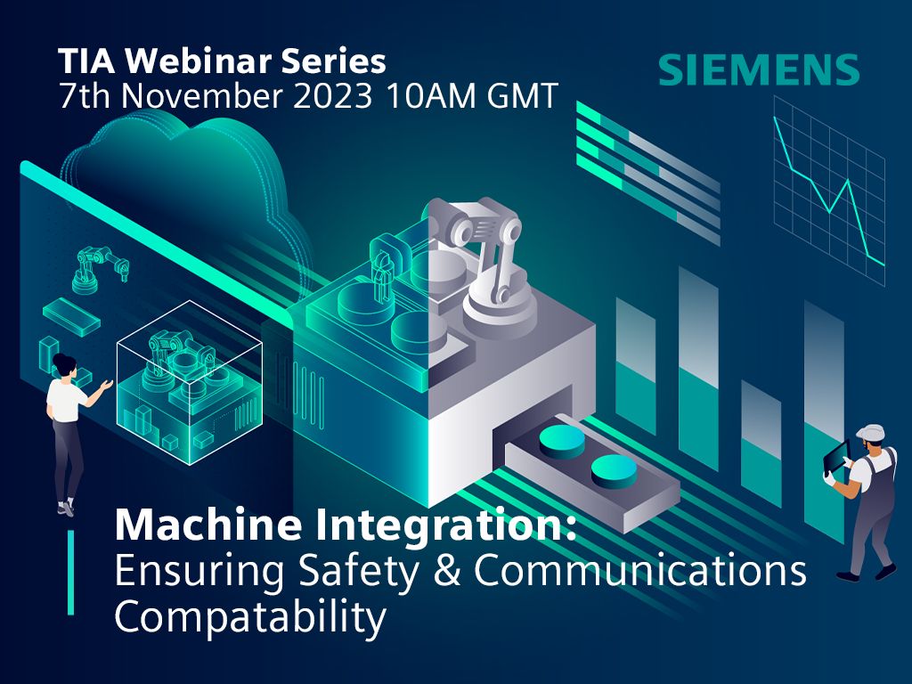 FORMAZIONE - 07 novembre Webinar Gratuito Siemens "TIA Machine ...