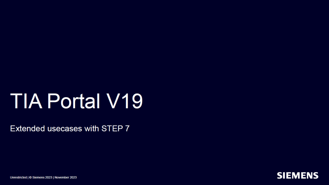 TUTORIAL: TIA Portal V19 in lingua Italiana, come scaricare e ...