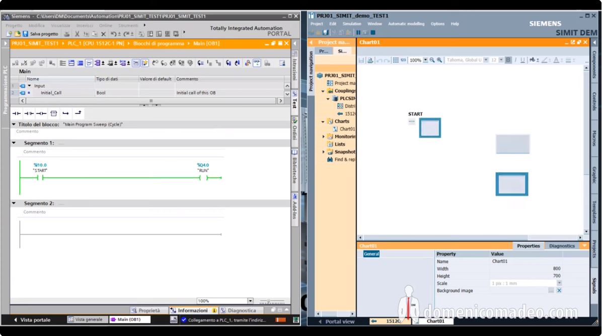 TUTORIAL - Come installare SIEMENS SIMIT, connessione con TiaPortal per ...